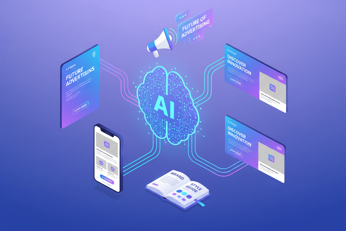 Ad Creative AI: How to Generate Variants Without Losing Brand Voice