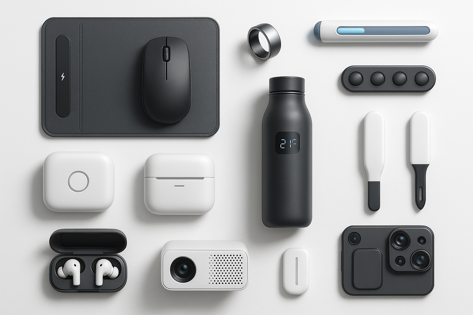 Top 10 Functional Tech Gifts You’ve Never Heard Of (But Should Own) – Ukiyo
