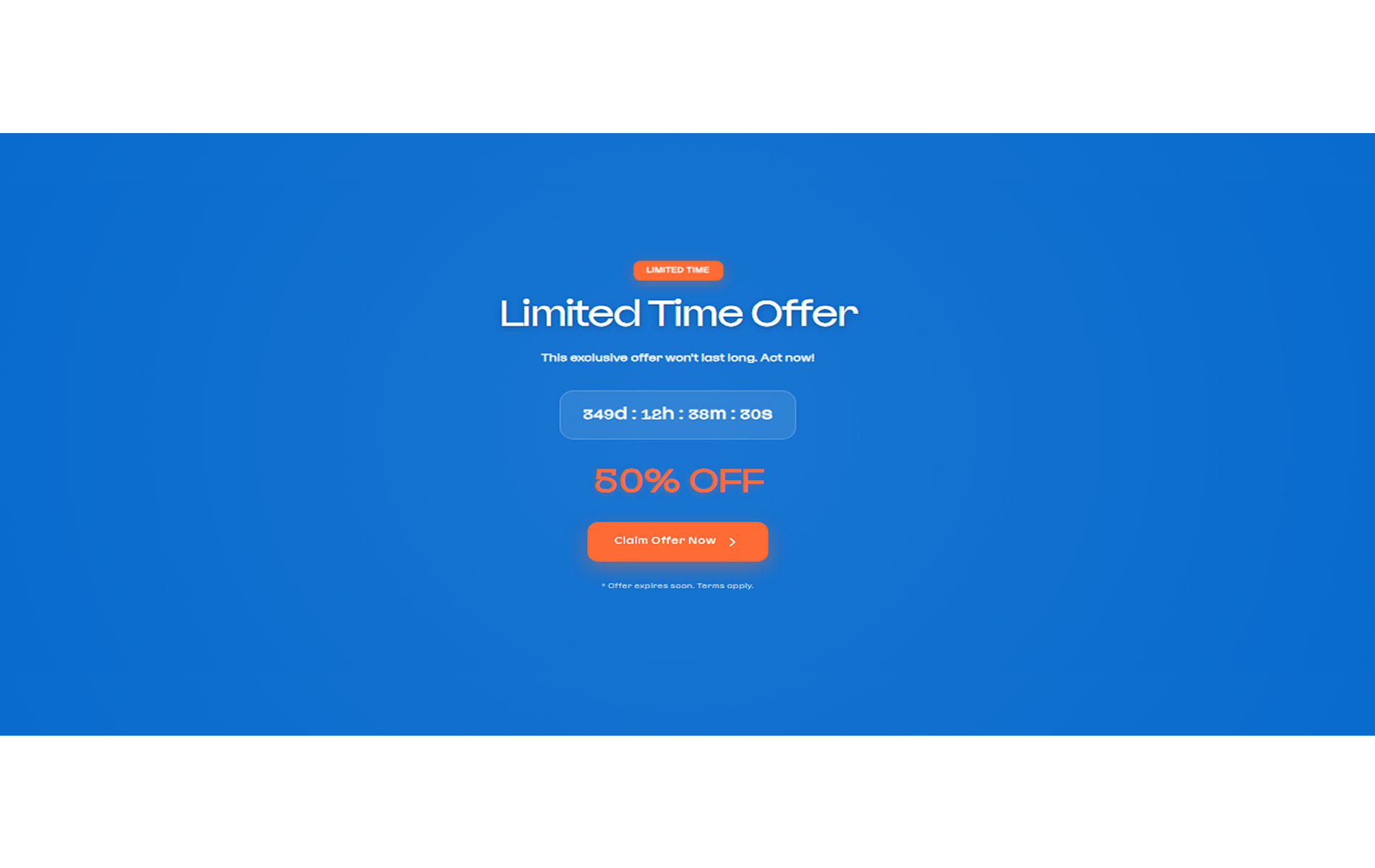 CTA LIMITED TIME OFFER – Ukiyo